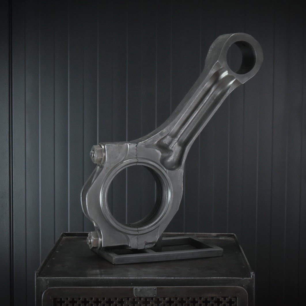 Locomitve and Marine connecting rod model – Letek & Co Industrial ...